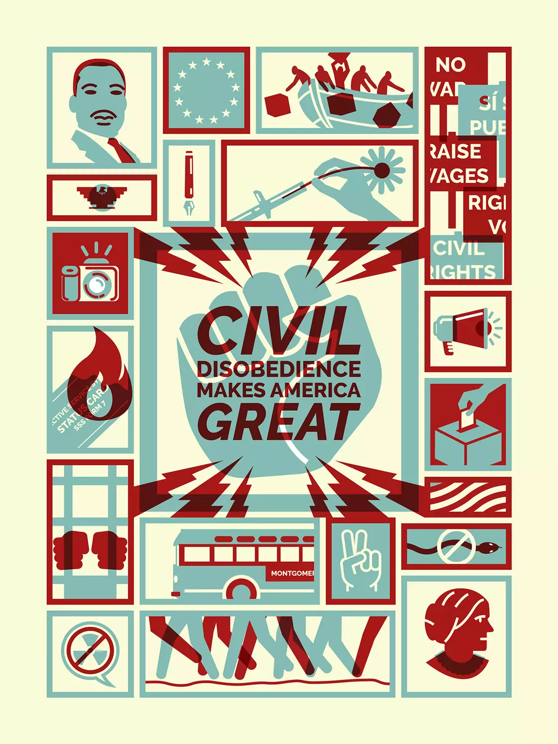 Civil-Disobedience-ni-Michael-Czerniawski