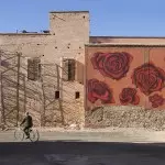 Marokkó utcai művészeti reneszánsza 2040_2