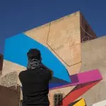 Maroko urang Street Art Renaissance 2040_26