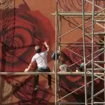 မော်ရိုကို၏ Street Art Renaissance 2040_3