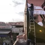 မော်ရိုကို၏ Street Art Renaissance 2040_32
