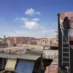 Morocco's Street Art Renaissance 2040_33