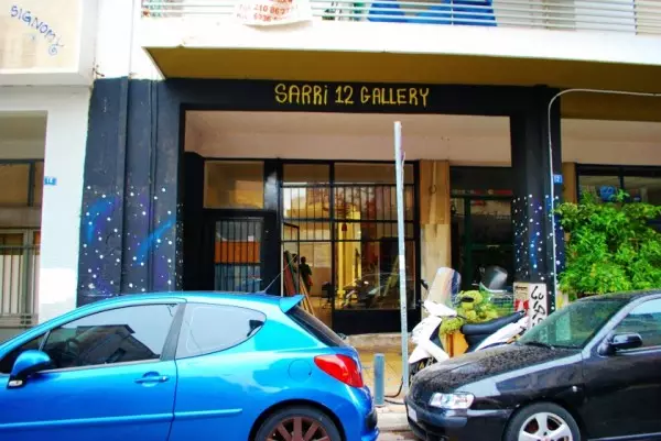 Galerie Sarri 12