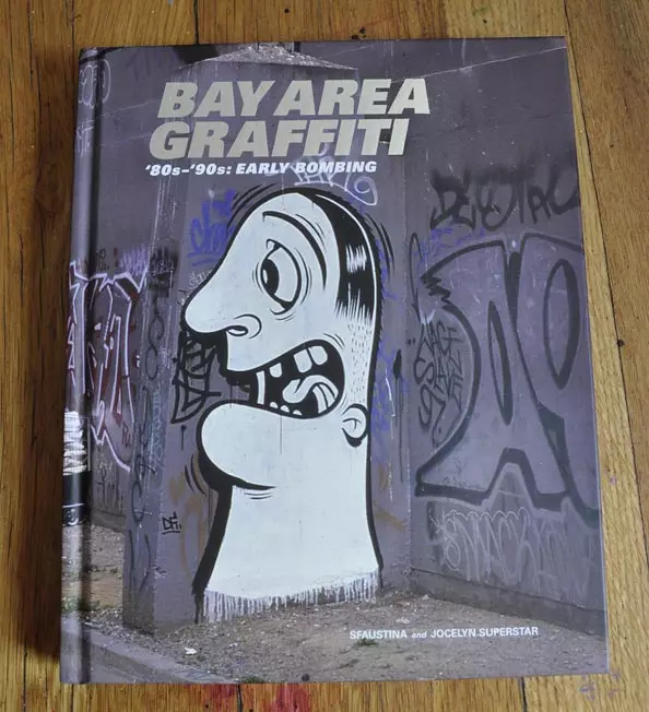 Back in the Days, Cause We Got Style, From the Platform, og Bay Area Graffiti, endurskoðuð 2067_7