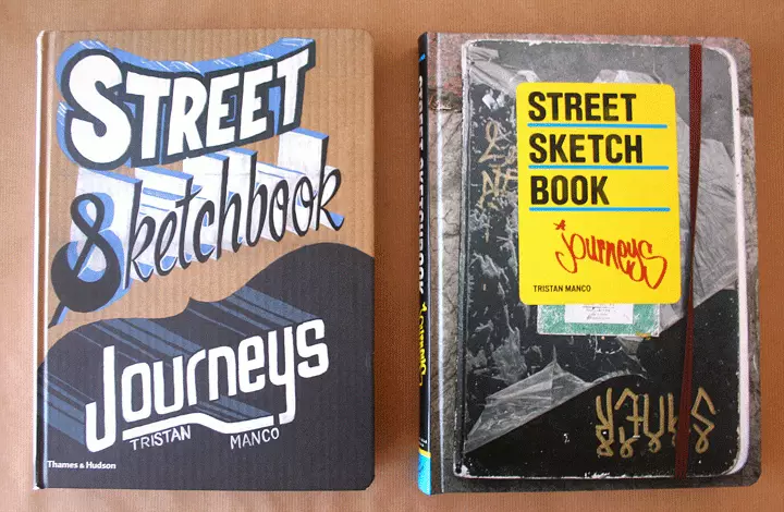 Street Sketchbook: Journeys, Revisado