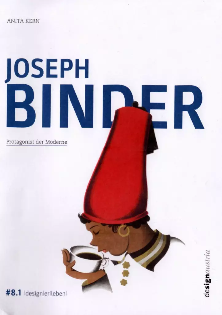 The Daily Heller: Joseph Binder, Pengendali Lancar 2102_1