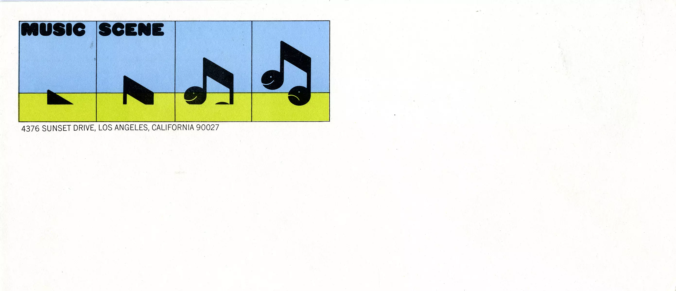 The Glaser Nobody Knows: Milton's Letterhead and Logo Designs of the 1970s 2111_6