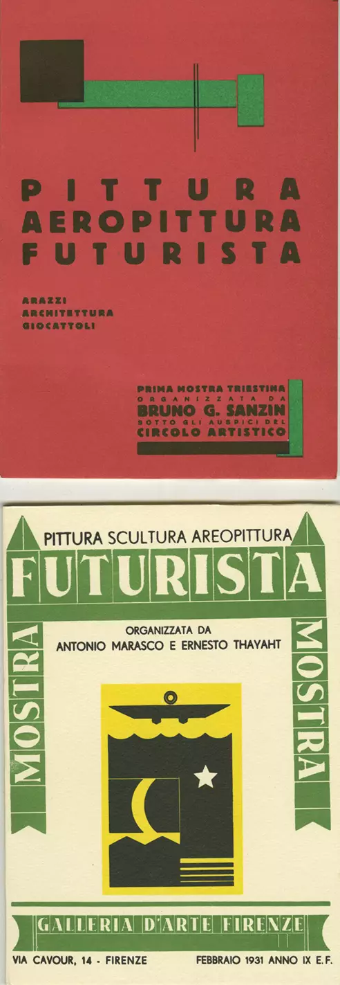 Futurists ma a latou Fa'aaliga 21288_3