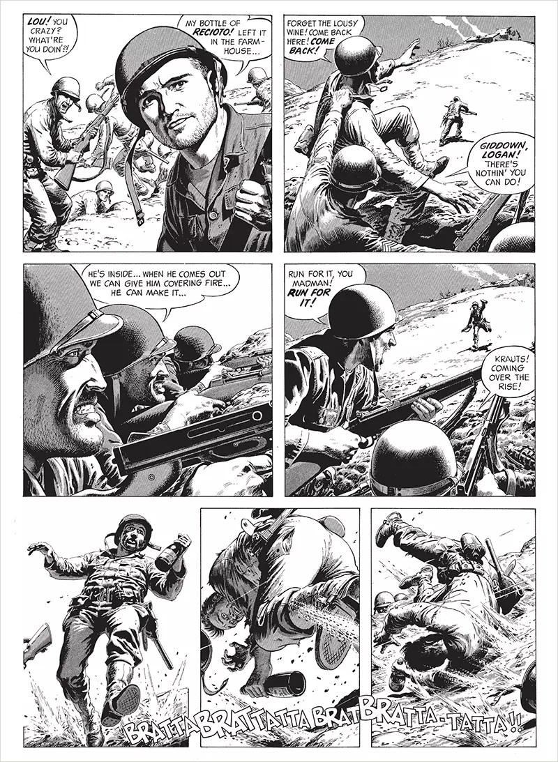 Nang Ipagbawal ng U.S. Army ang isang Comic Book Tungkol sa Digmaan 2128_8