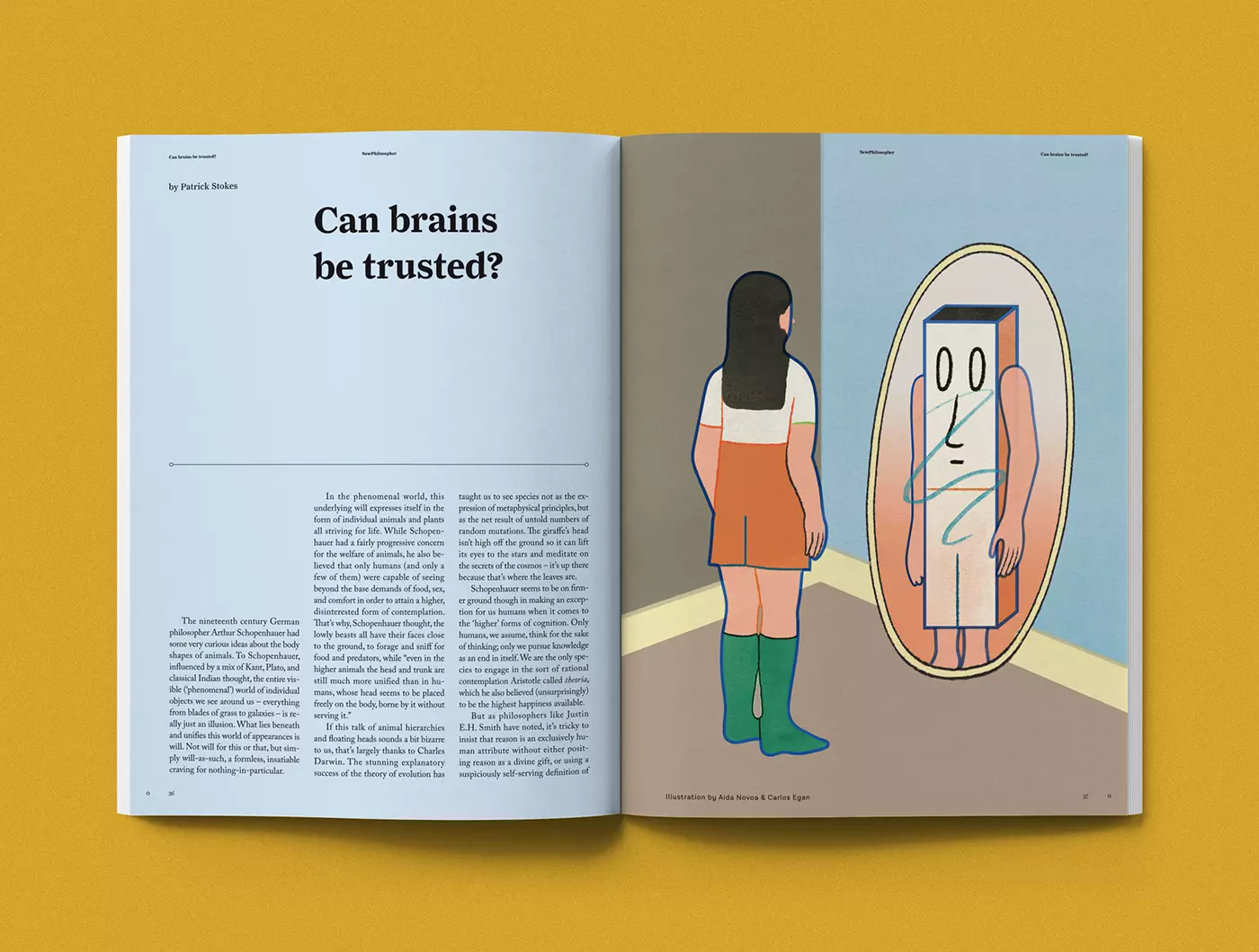 Zelf ontdekken met 'New Philosopher' Magazine 2138_10