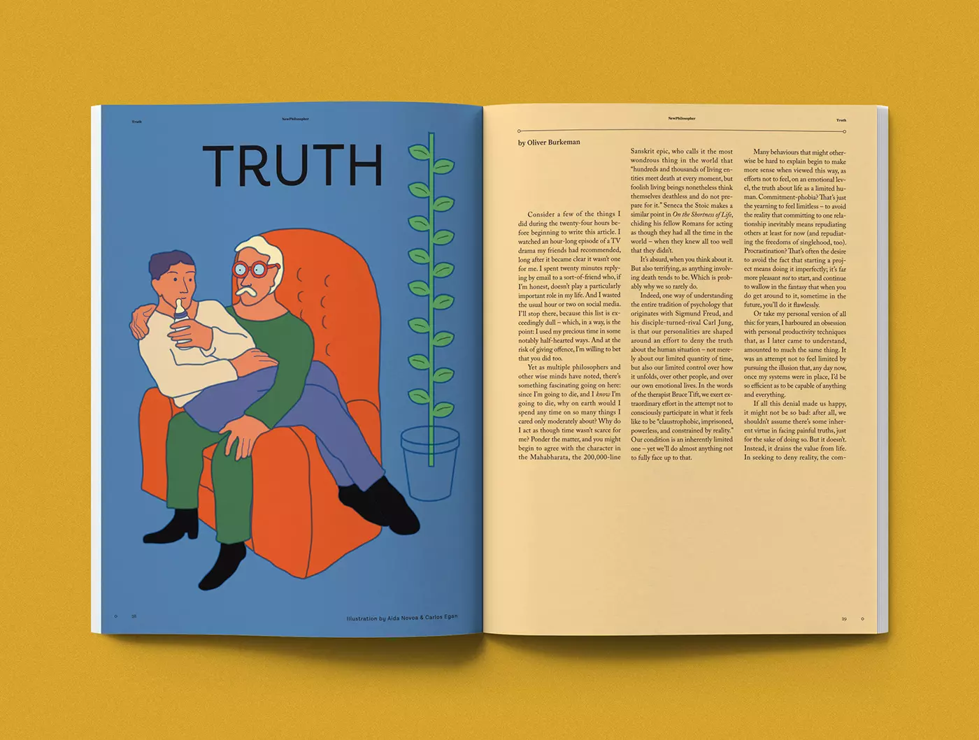 Zelf ontdekken met 'New Philosopher' Magazine 2138_8