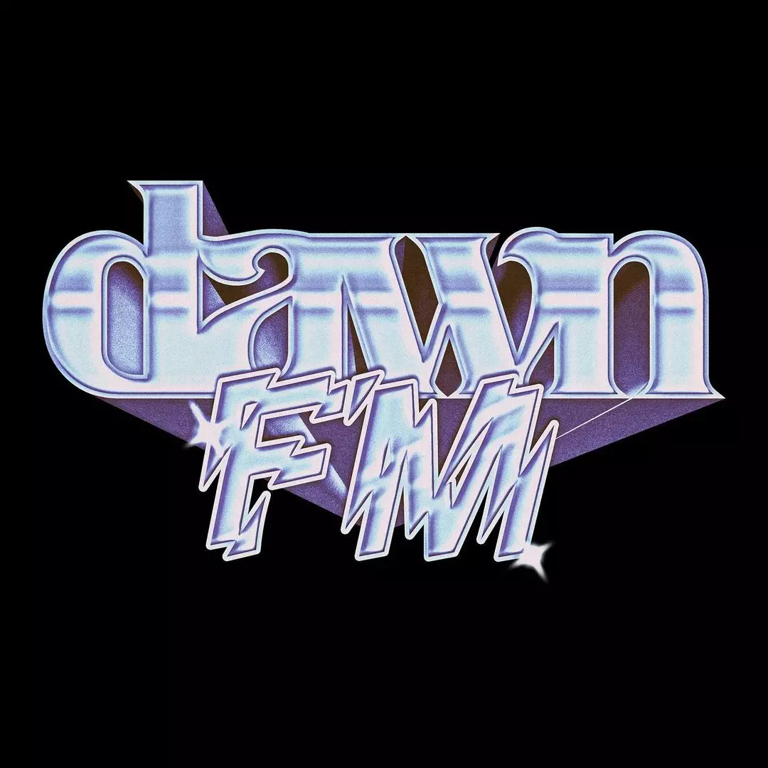 Desain Robert Beatty Kanggo 'Dawn FM' Weeknd ing 70s Sci-fi Retro Goodness 2140_1