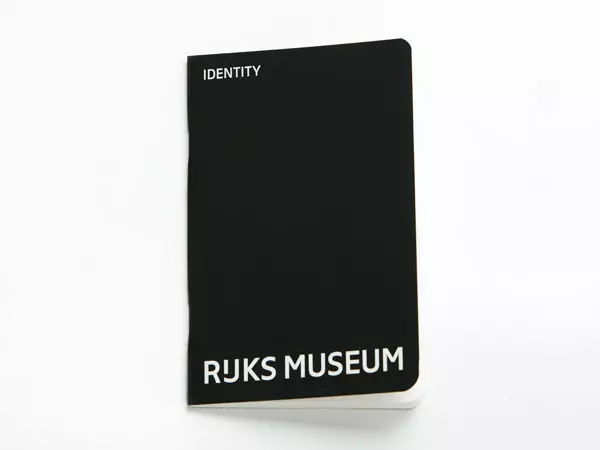 Irma Boom-ek logotipo eta etxe-estilo berriak diseinatzen ditu Rijksmuseum-erako 21469_4