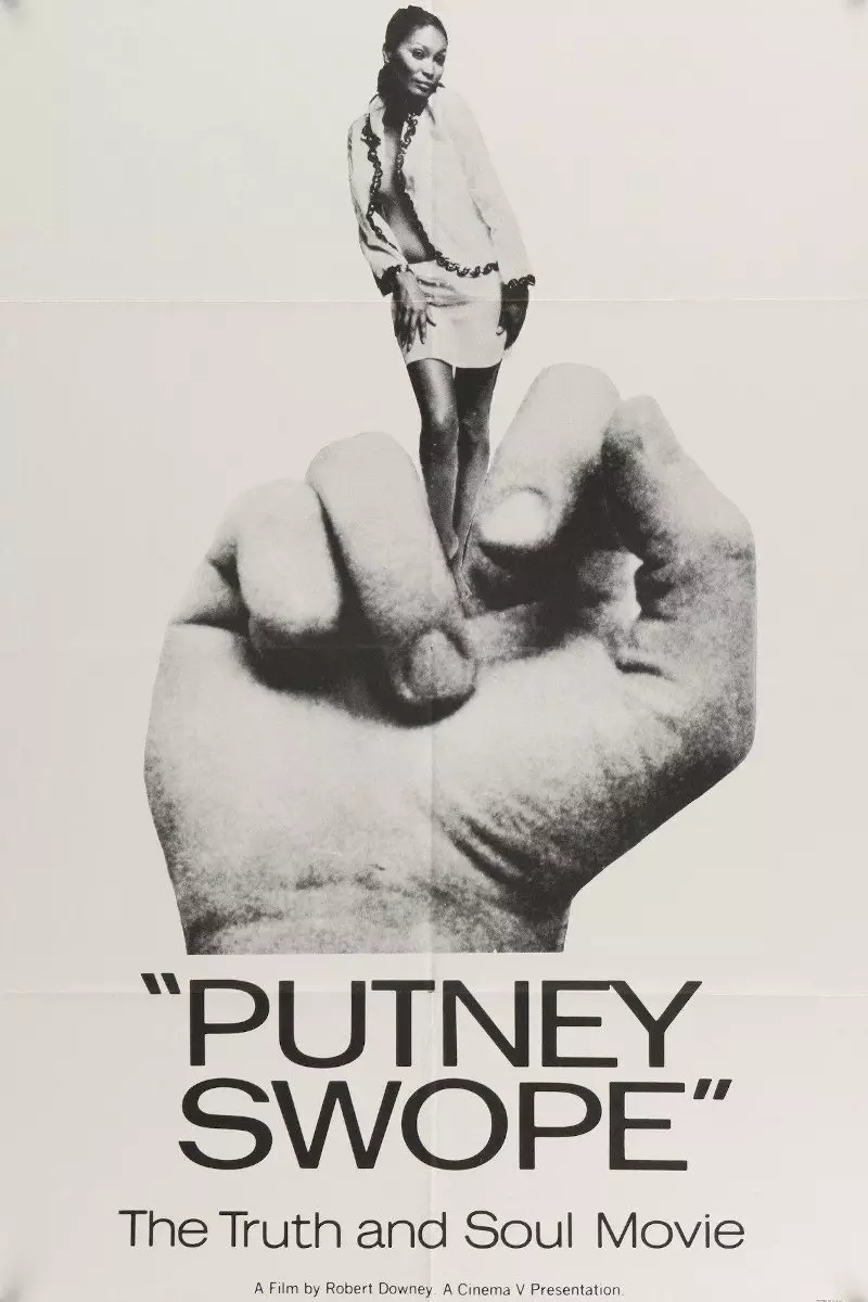 The Daily Heller: Putney Swope, Revolutionary Mad Man 21539_1