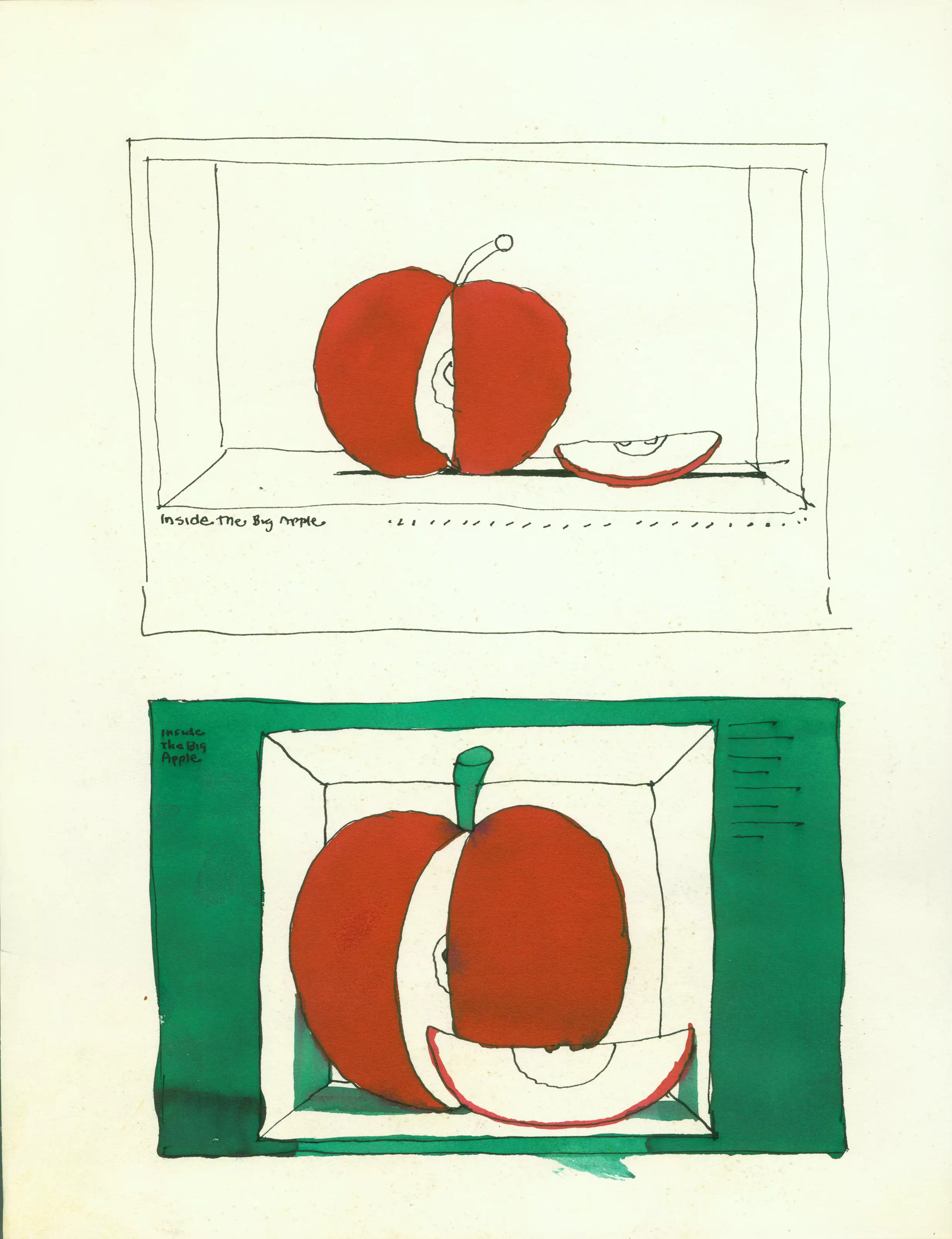 The Glaser Nobody Knows: Как ви харесват Milton Apples? 2154_2