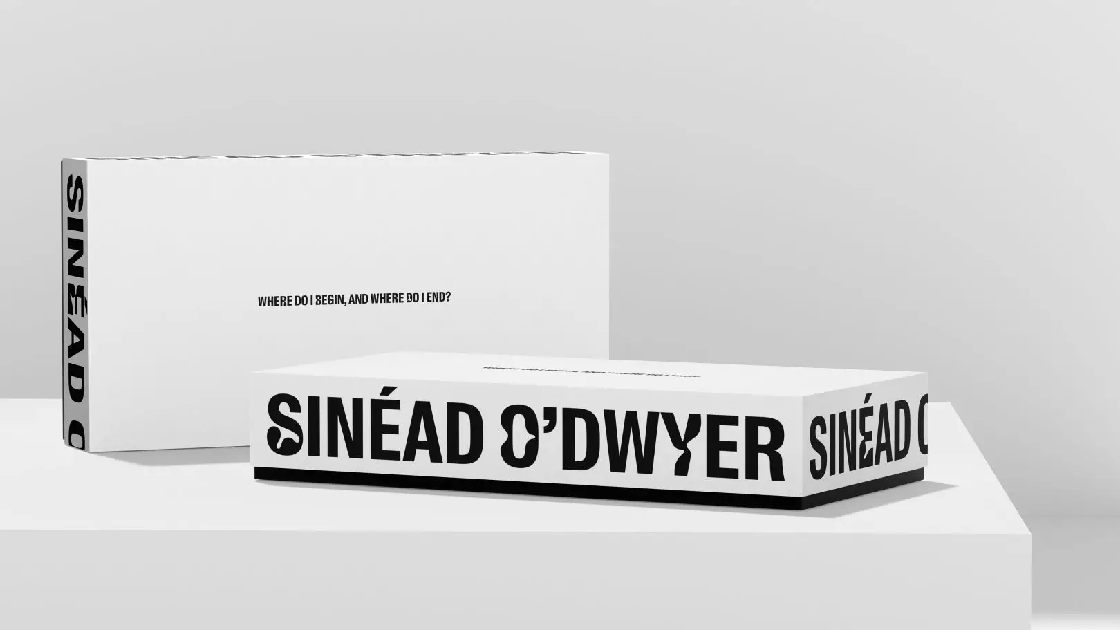 Sinéad O'Dwyer pote enklizivite nan mòd fanm ak èd Greenspace 2155_1
