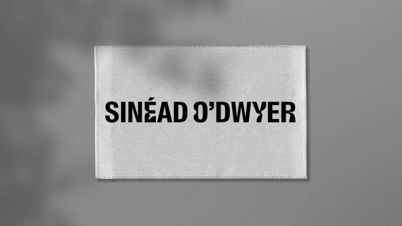 Sinéad O'Dwyer bringer inklusivitet til kvinnemote med hjelp fra Greenspace 2155_4