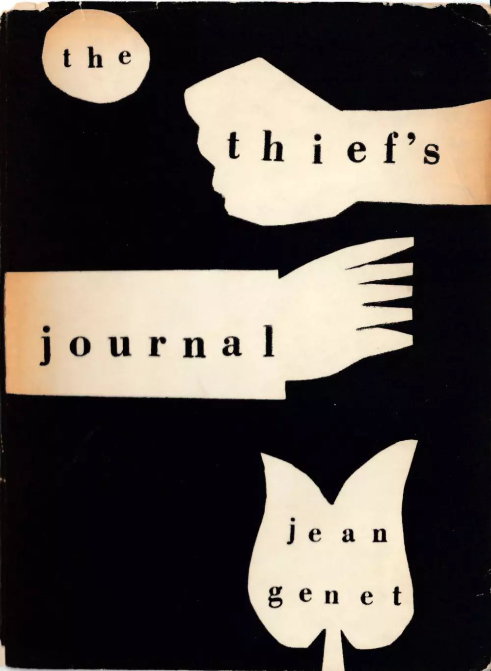The Daily Heller: The Day I Met Jean Genet ואלברט הווארד 21612_2