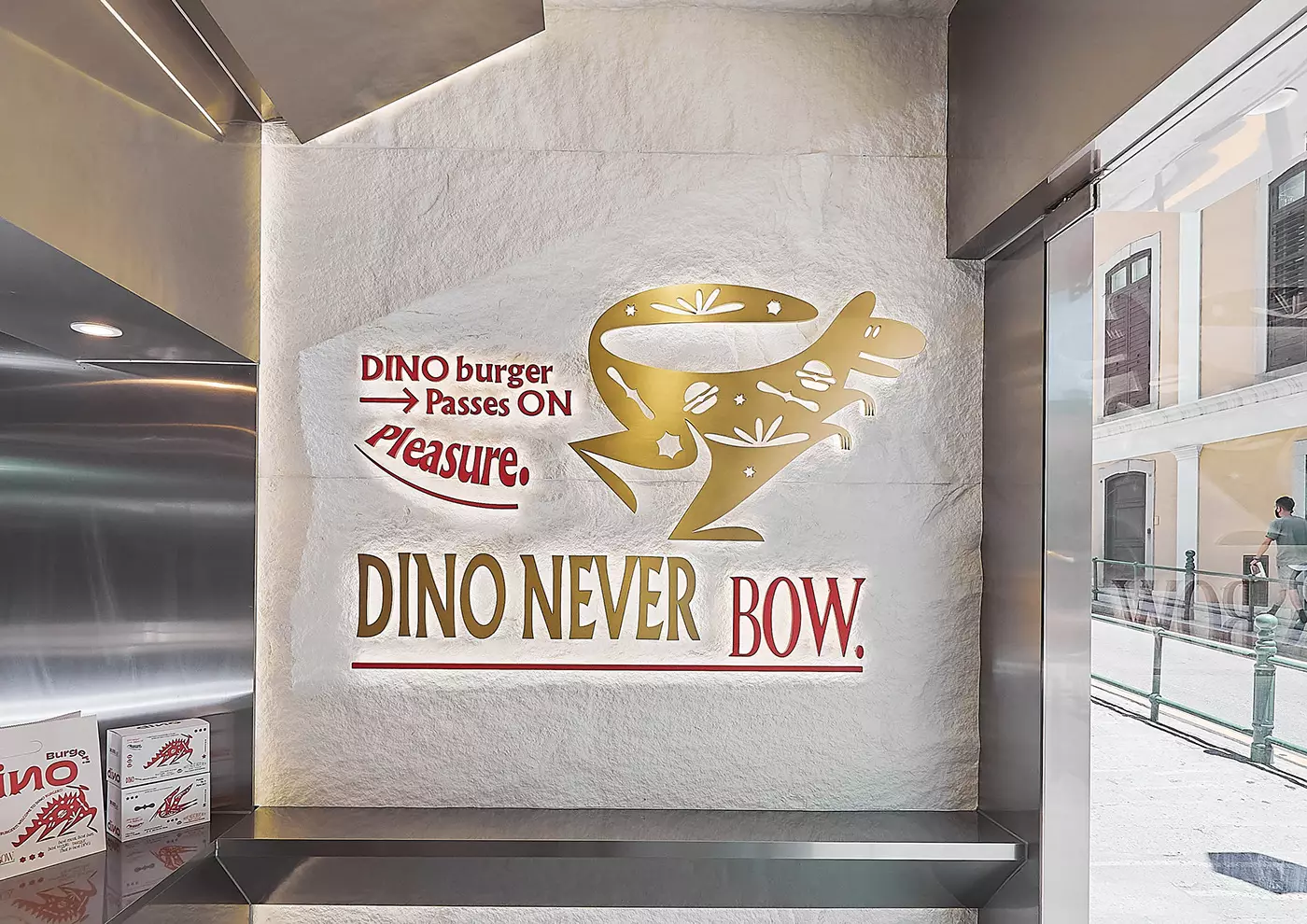 Výmena burgerov po jednom dinosaurovi 2253_10