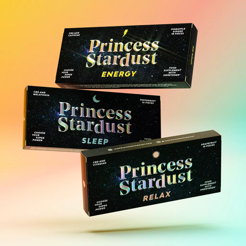 Konzekerani Kuchititsidwa Chidwi Ndi Packaging ya Princess Stardust's Otherworldly 2270_15