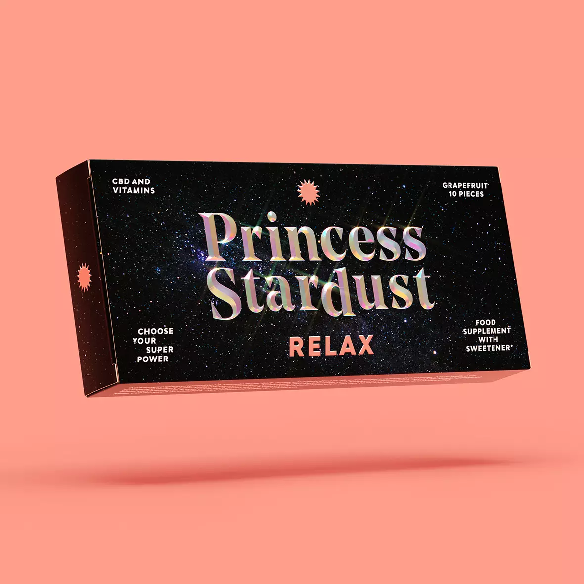 Konzekerani Kuchititsidwa Chidwi Ndi Packaging ya Princess Stardust's Otherworldly 2270_6