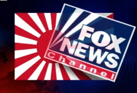 parody sa logo sa fox news