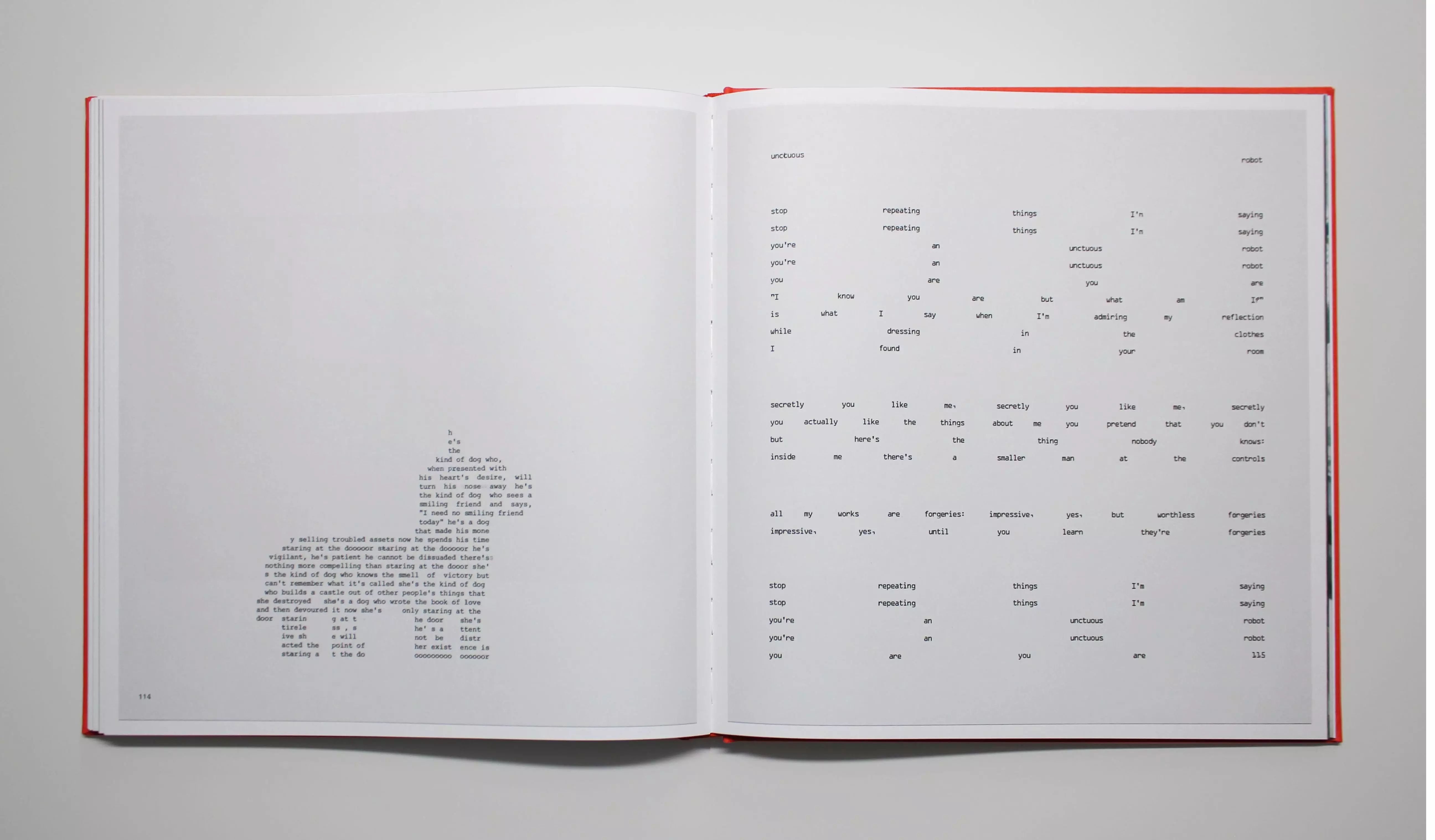 The Daily Heller: Dev Olabilir + Brian Karlsson + Paul Sahre = “KİTAP”, Kitap 2294_13