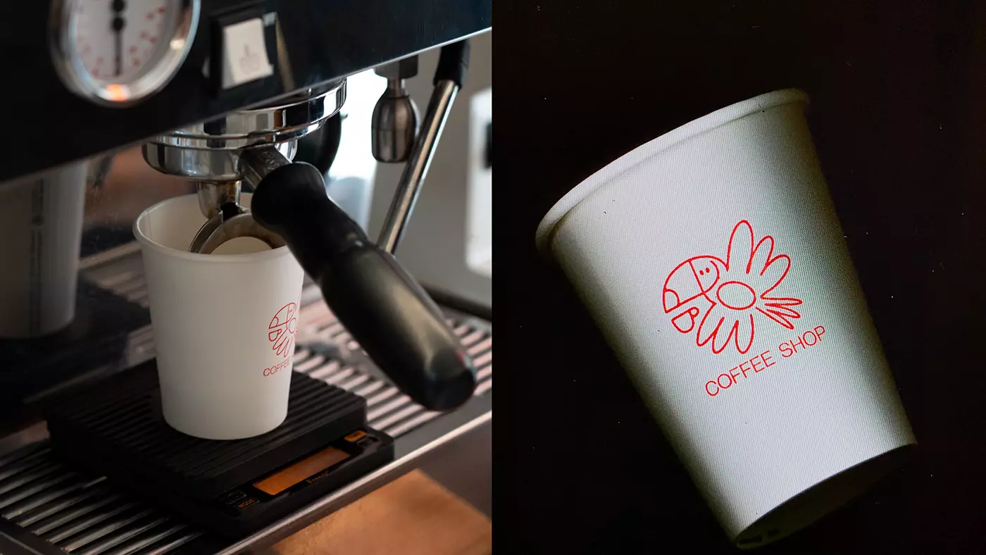 Ілюстровані чашки кави Acid House додають ностальгійну розвагу до ранкової кави