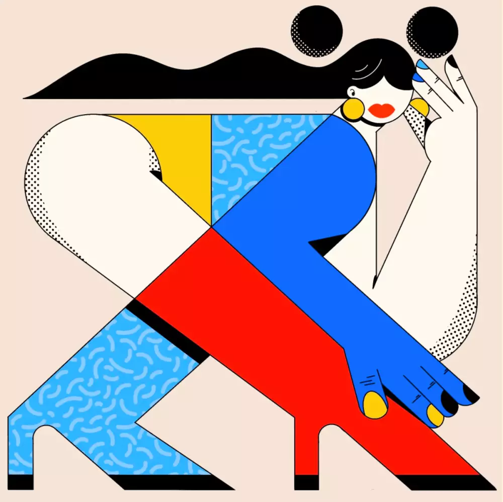 插画家 Sofia Romagnolo 以崇敬和喜悦庆祝女性的身体 232_2