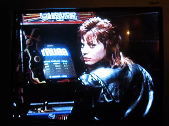 ปรัชญาวิดีโอเกมของ Joan Jett