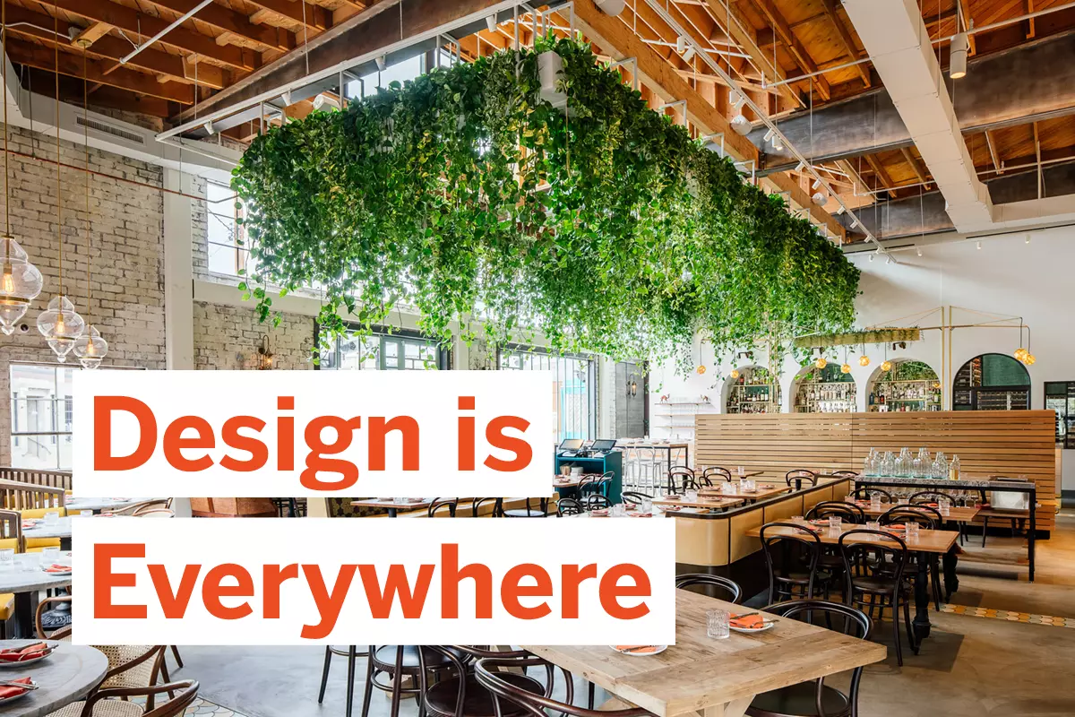 Dit bord er klar: Design af restaurantoplevelsen