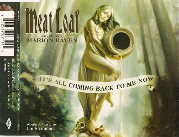 In Praise of Meat Loaf, smešno super ovitki albuma 'Bat Out of Hell' (da, vsi 3) 235_10