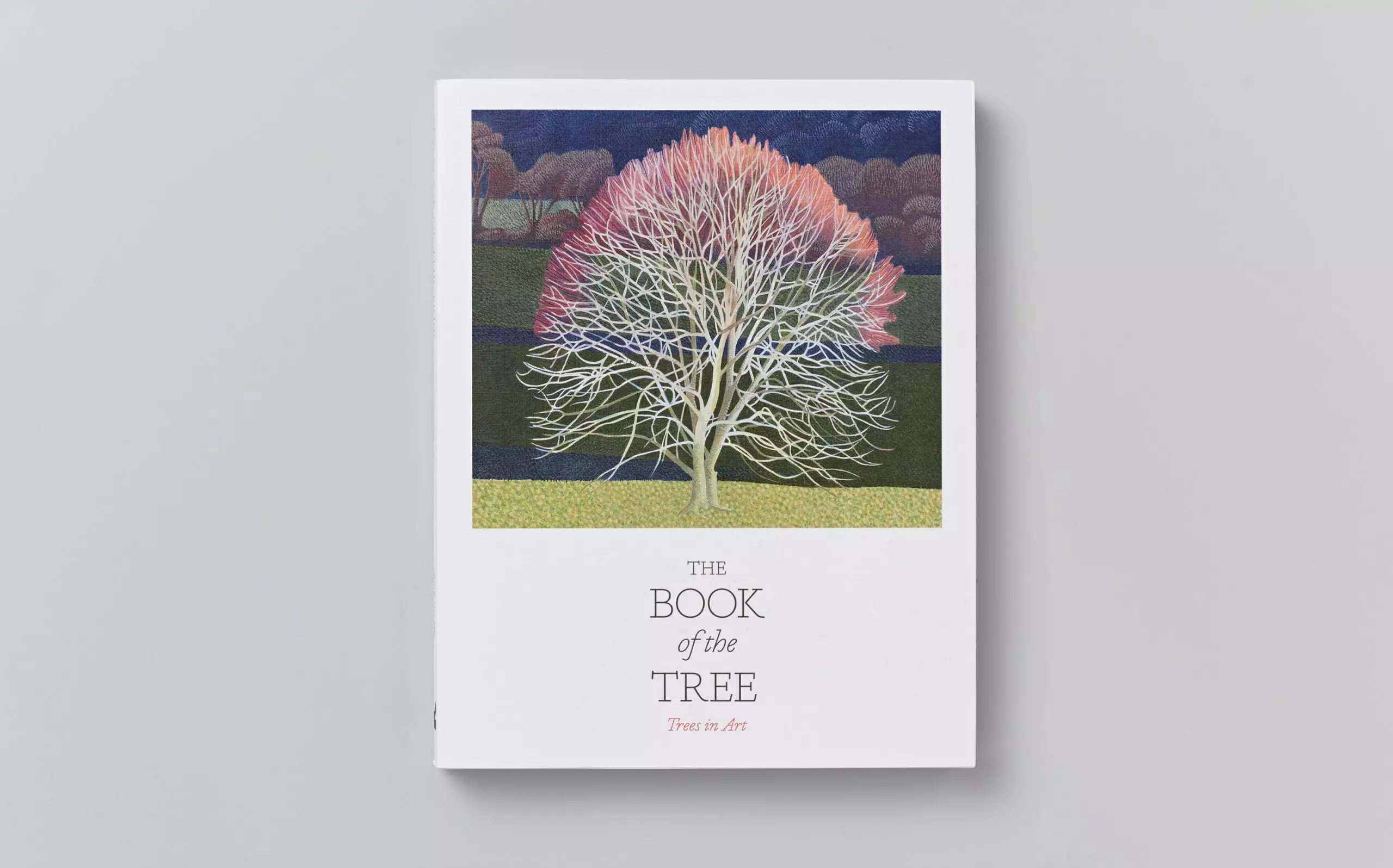 "Le livre de l'arbre" est enraciné dans le sens de l'art