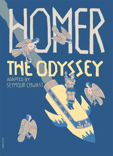 Homer, Chwast, na The Odyssey 23799_1