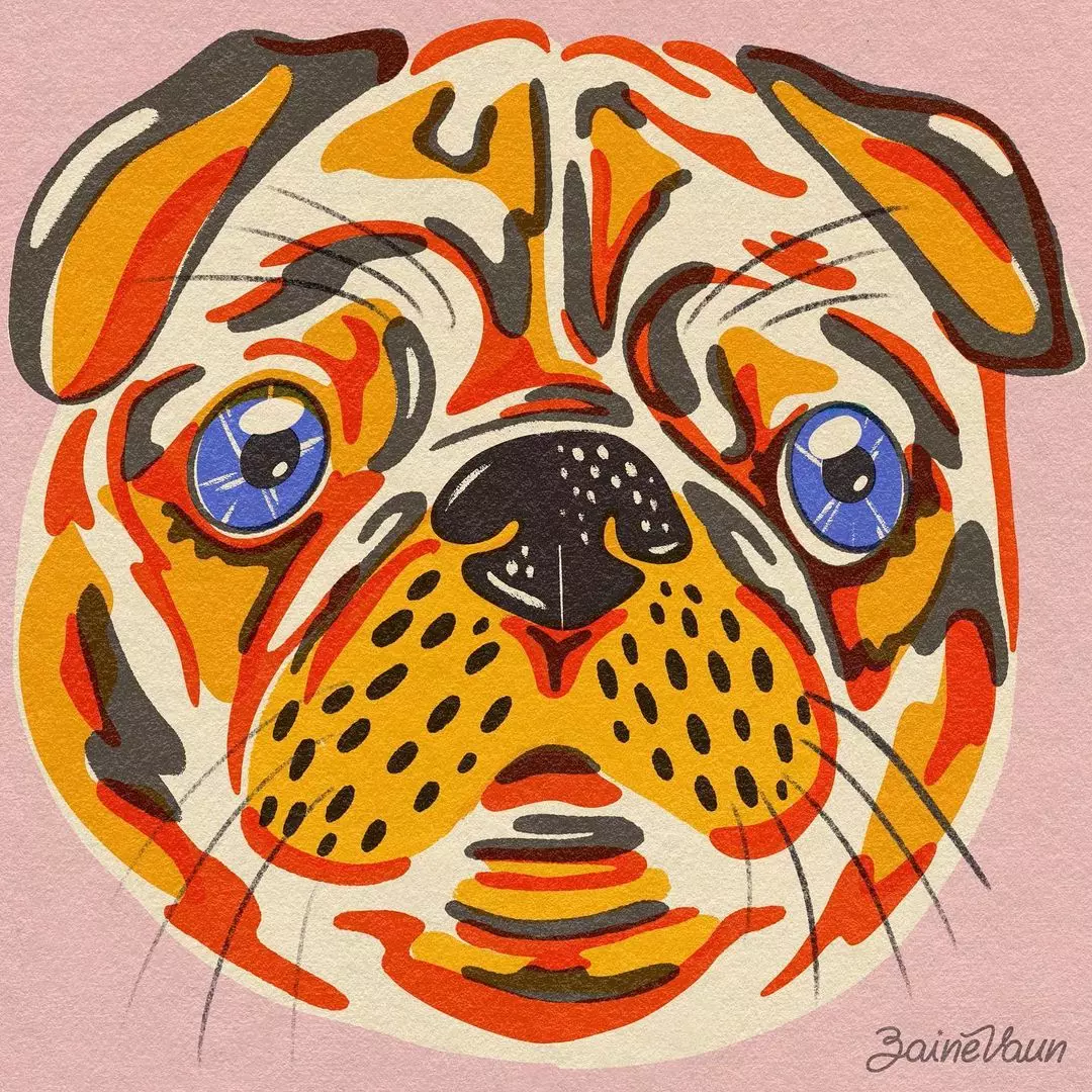 I cinque migliori illustratori di animali da seguire su Instagram 239_3