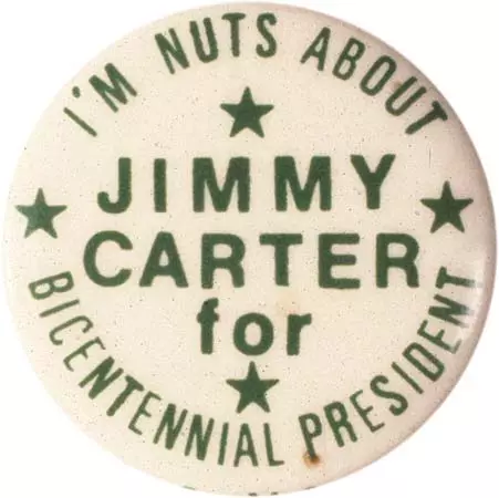 Nag-ring sa Birthday ni Jimmy Carter Uban sa Iyang Mga Butang sa Kampanya 2402_2