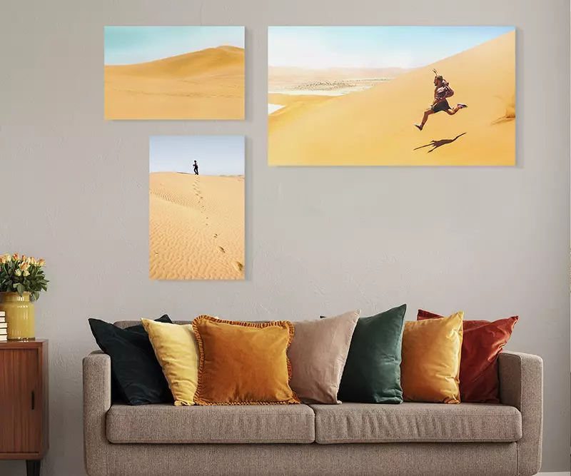 Mbipụta Canvas na ịse foto: Ịme nka na kwarantaini 2450_4