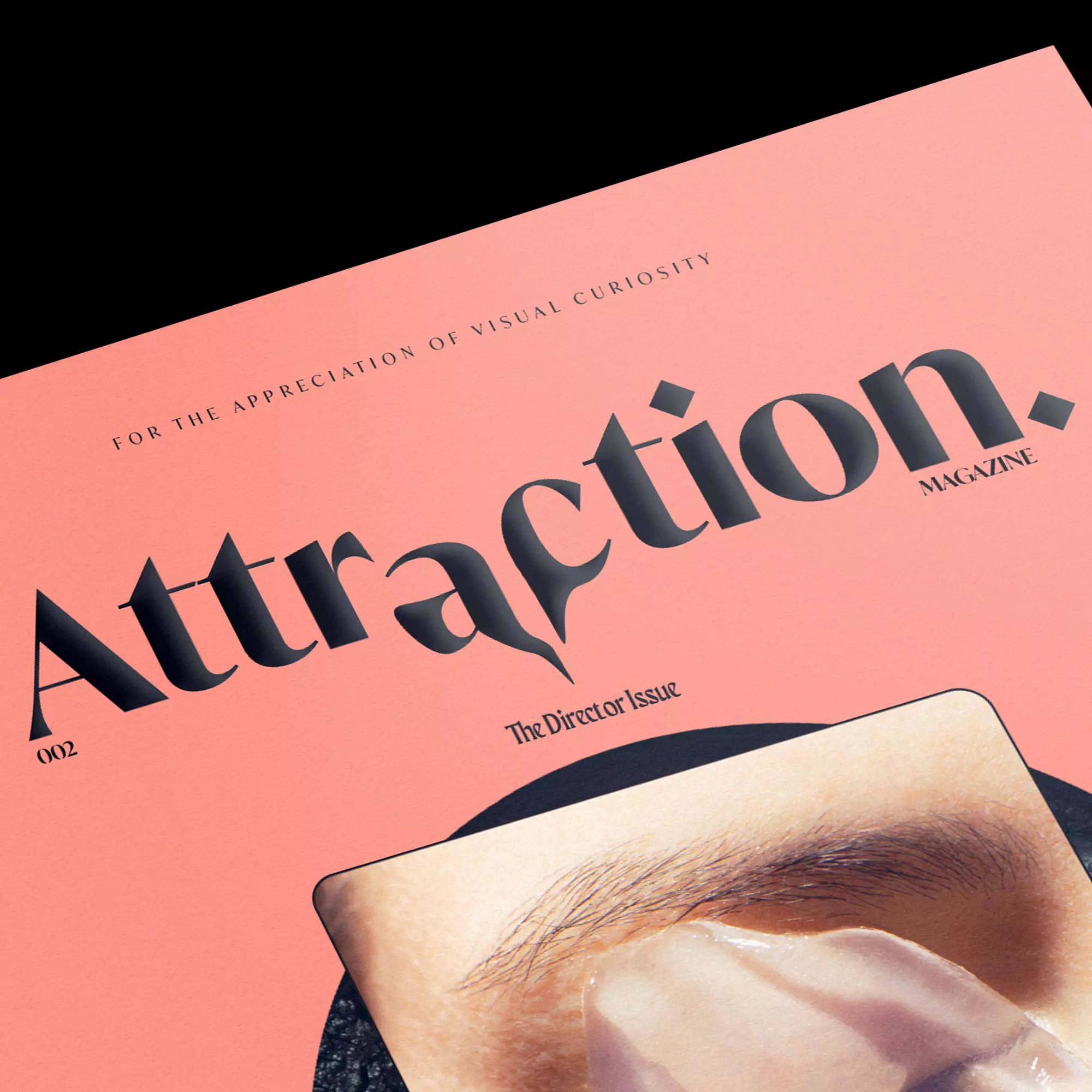 Attraction Magazine 002: The Director Nyaya 2465_4