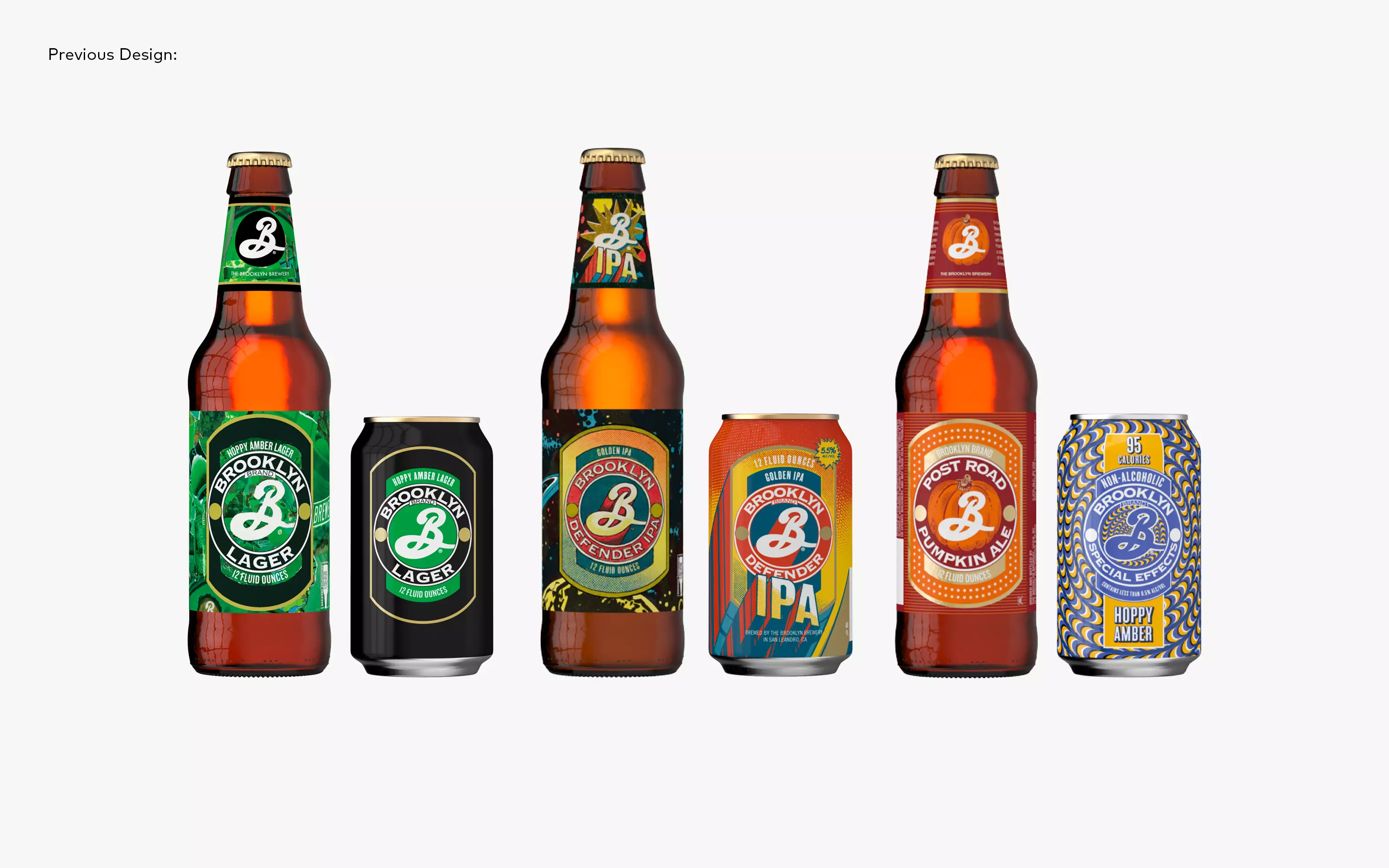 Brooklyn Brewery præsenterer en frisk, kraftfuld ny version af Milton Glasers ikoniske design 246_3