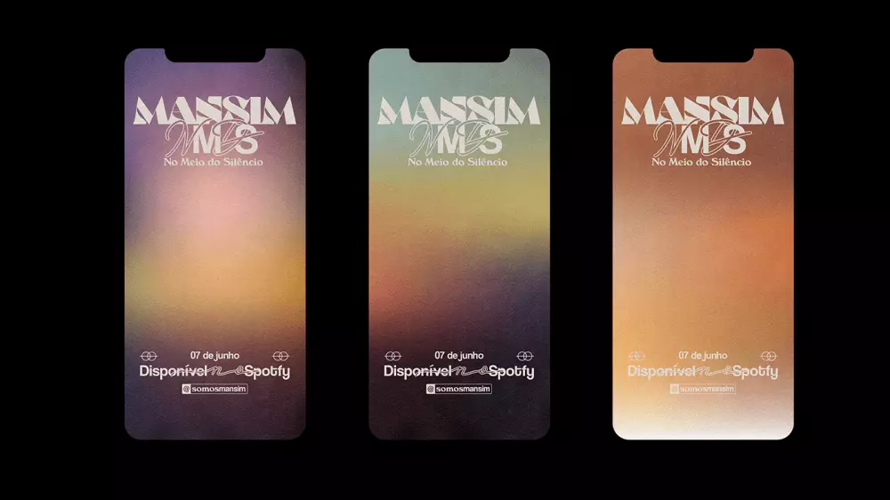 Monga's Identity ສໍາລັບ Indie Band Mansim ແມ່ນ Sanctuary ຂອງຄວາມອົບອຸ່ນ 24745_1