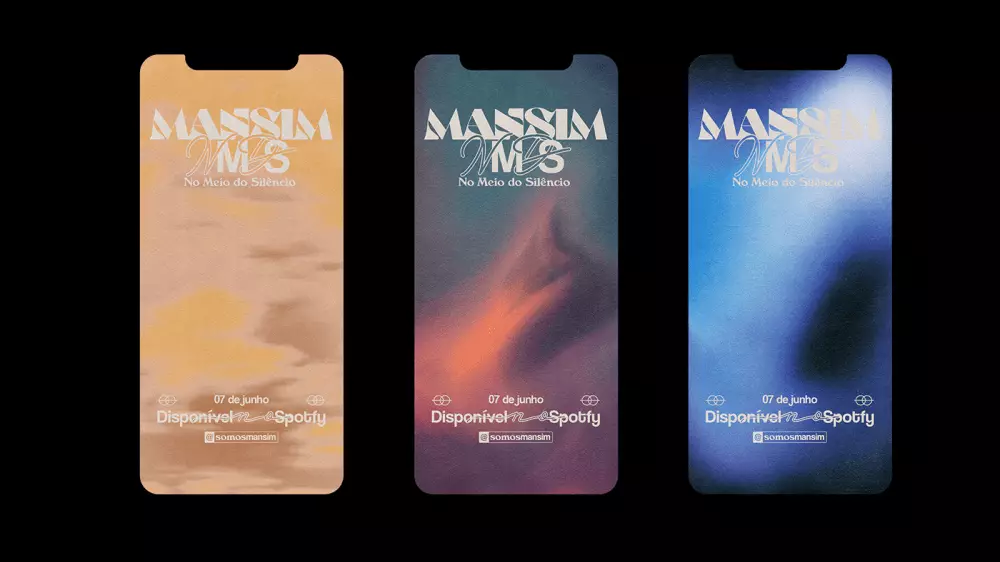 Monga's Identity ສໍາລັບ Indie Band Mansim ແມ່ນ Sanctuary ຂອງຄວາມອົບອຸ່ນ 24745_16