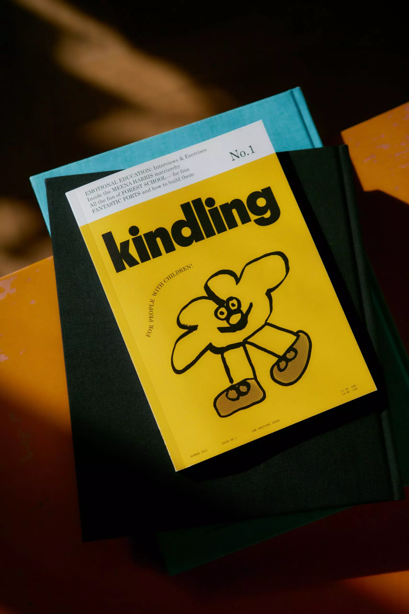 Kinfolk's New Magazine Kindling परिवार हुर्काउनको लागि तपाईंको मानक ह्यान्डबुक होइन 2474_2