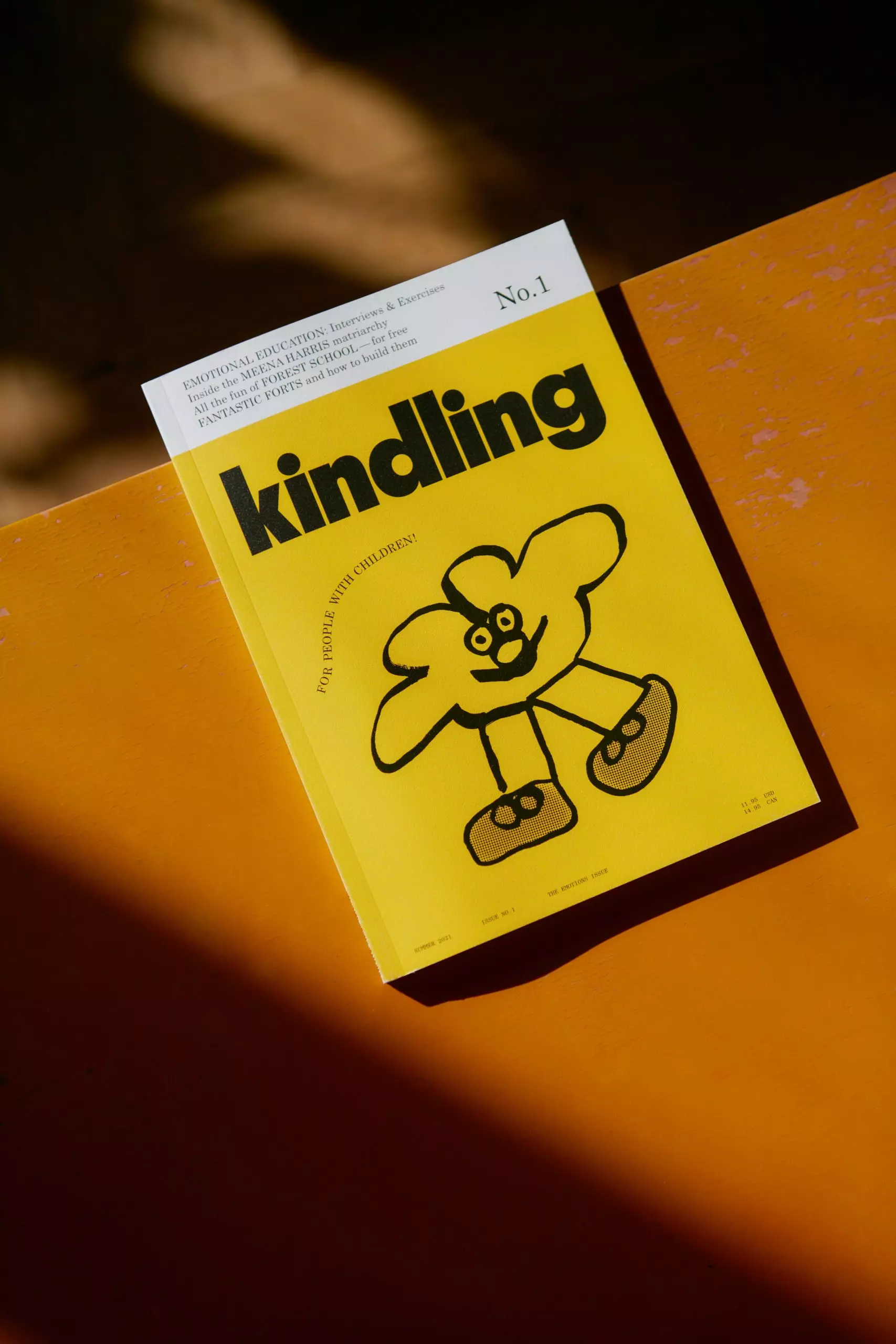 Kinfolks nye magasin Kindling er ikke din standardhåndbok for å oppdra en familie 2474_3