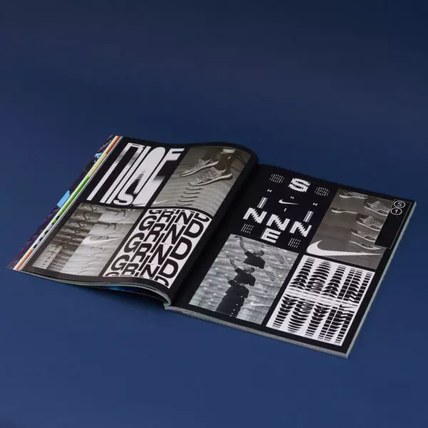 TYPE01 Magazin spaja analogno s digitalnim putem imerzivne QR tehnologije 2475_17