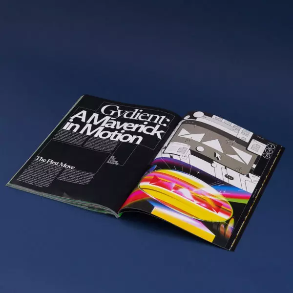 TYPE01 Magazin spaja analogno s digitalnim putem imerzivne QR tehnologije 2475_18