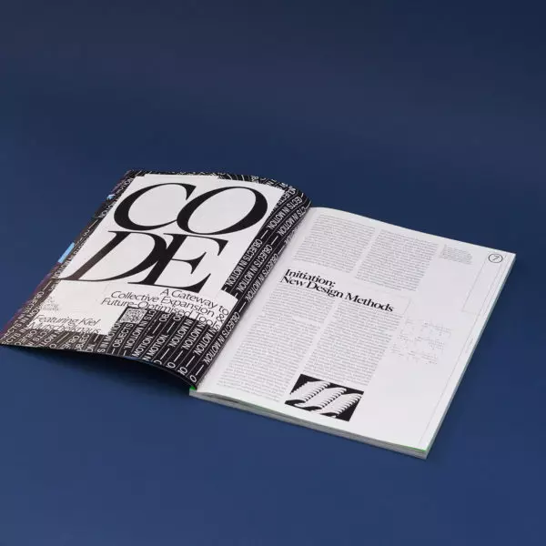 TYPE01 Magazin spaja analogno s digitalnim putem imerzivne QR tehnologije 2475_19