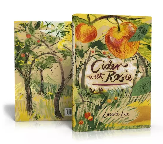 Cider s Rosie Laurie Lee Centenery