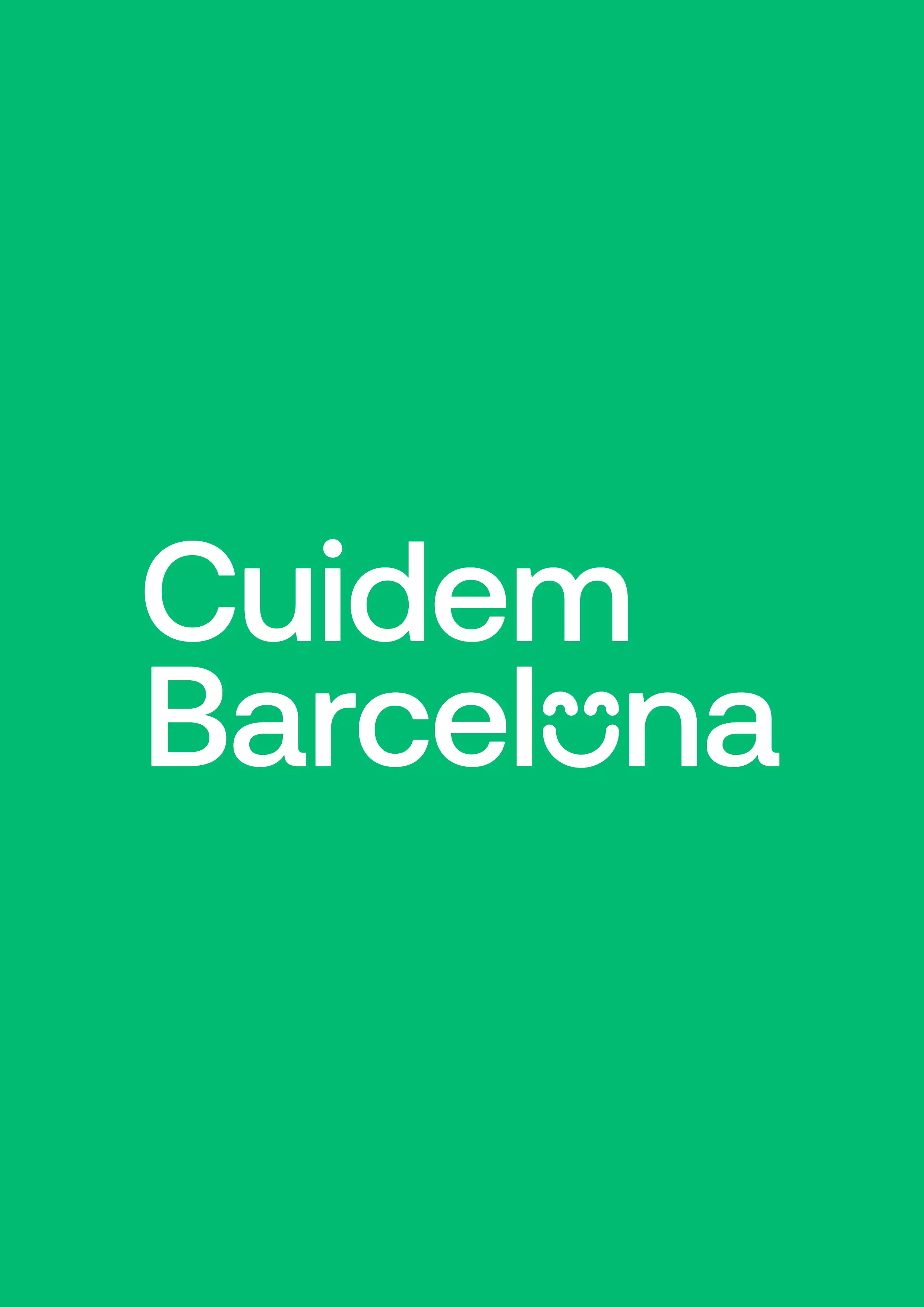 Барселона жылуу, гуманисттик дизайн менен туруктуулукка умтулат 249_2