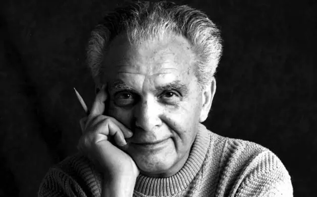 Ka a pou Jack Kirby