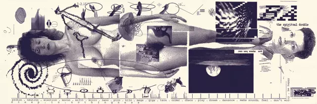 Суперграфика и компьютерное искусство: Дебора Сассман и Эйприл Грейман в Лос-Анджелесе 25086_5